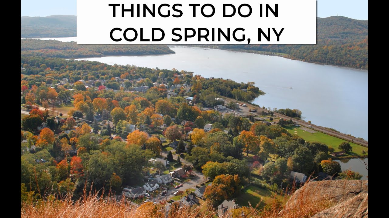 Cold Spring, NY: The Perfect Weekend Getaway Spot 🏞️ - YouTube
