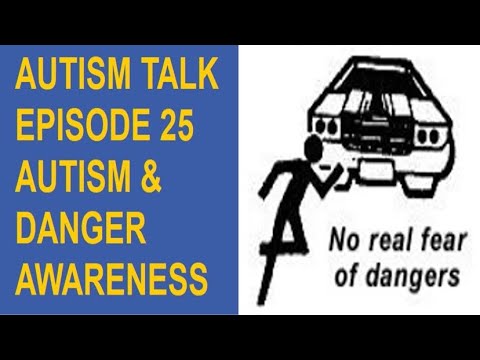 Autism Talk Episode 25 (Autism & Danger Awareness) - YouTube