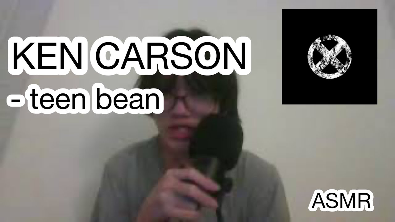 Ken Carson - Teen Bean ASMR (whispering) - YouTube