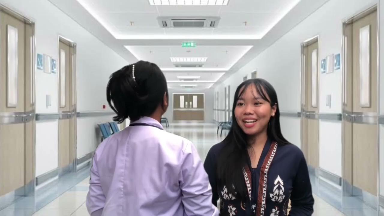 English. Ni Made Tera Wardani & Ni Made Wulan Ariesta (B TLM smtr 1) - YouTube