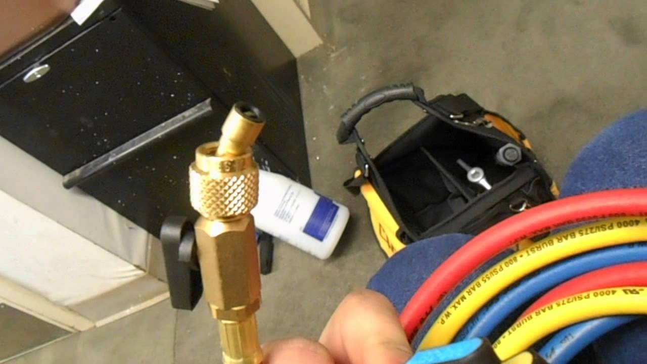 New HVAC Tools- CPS TLB410A Mini-Split Service Kit - YouTube