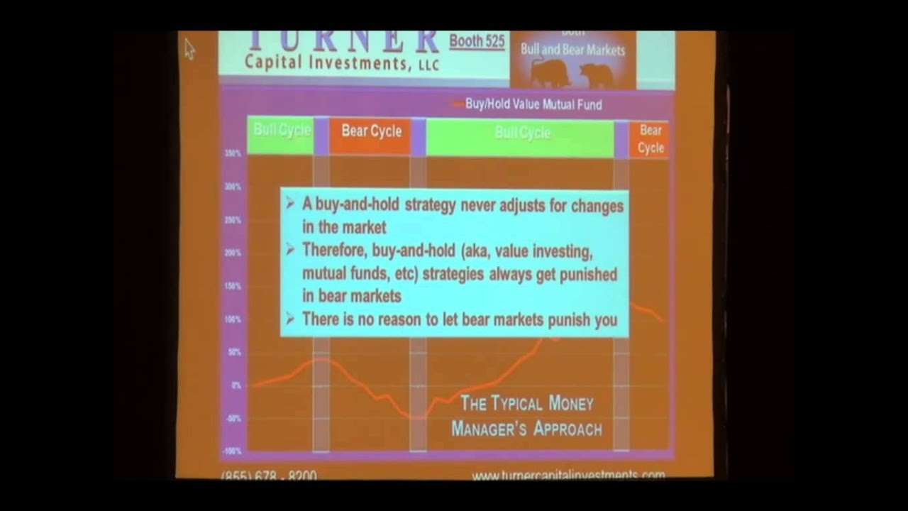 How to Build a Bullet-Proof Stock Portfolio - YouTube