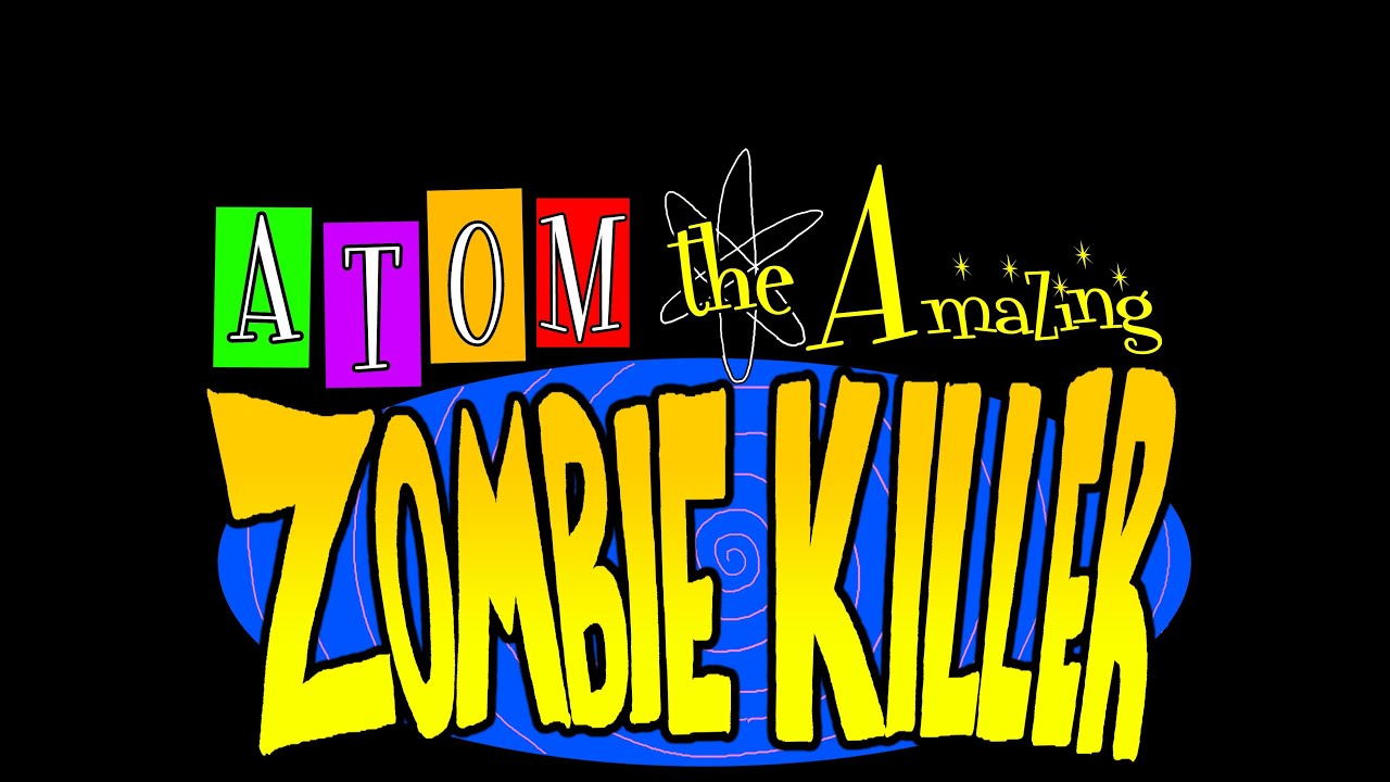Atom the Amazing Zombie Killer TRAILER 1 - YouTube
