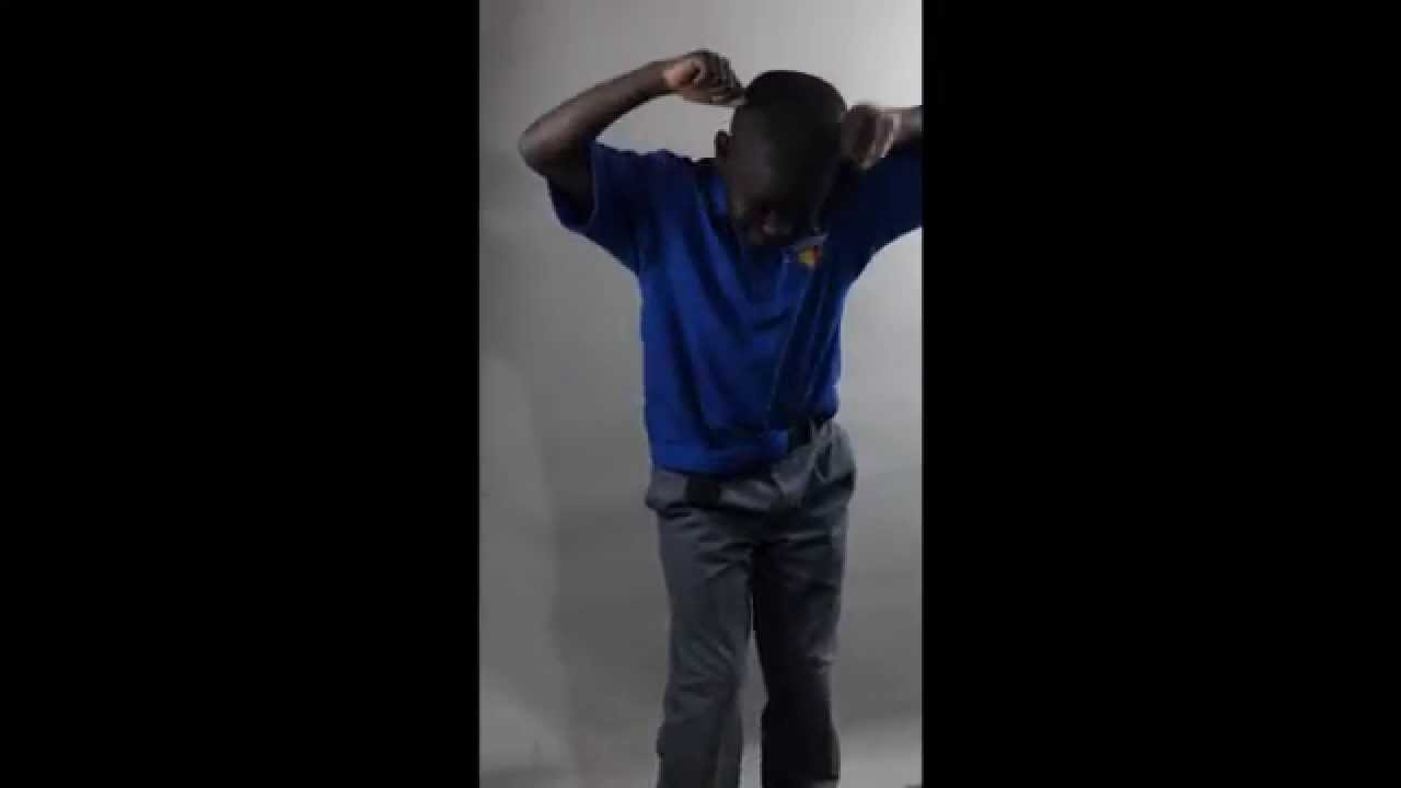 Shmurda dance tutorial - YouTube