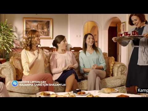 Lipton - Çiçek Abbas Reklam Filmi 2017