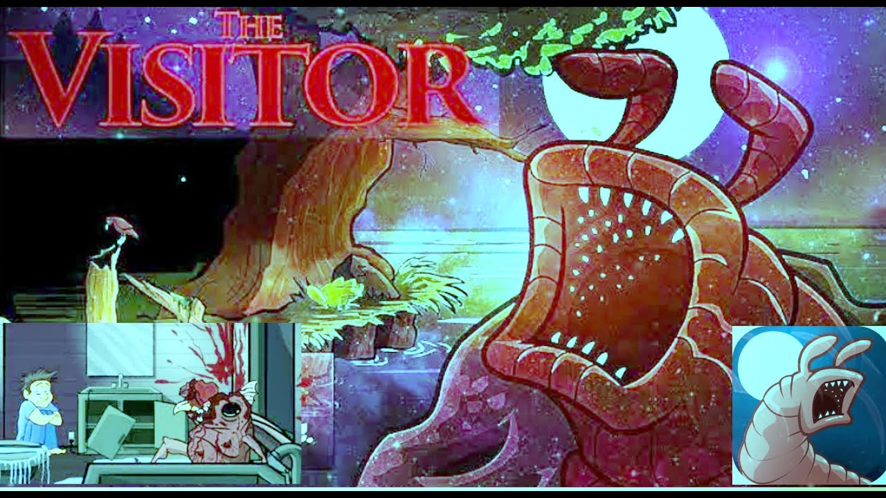 The visitor gameplay in Android phone\\⚡⚡⚡ - YouTube