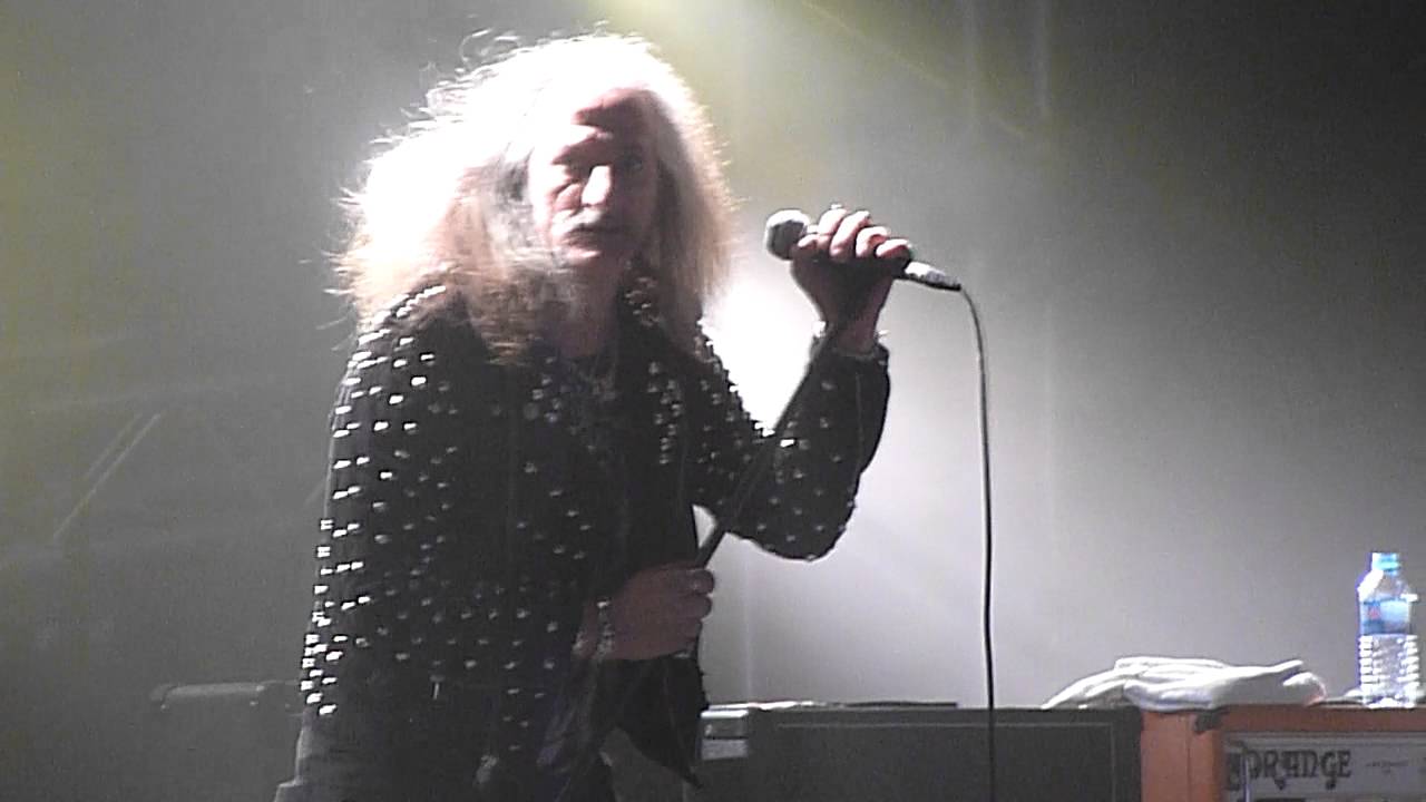 Pentagram - Forever My Queen (Hellfest 2012) [HD] - YouTube