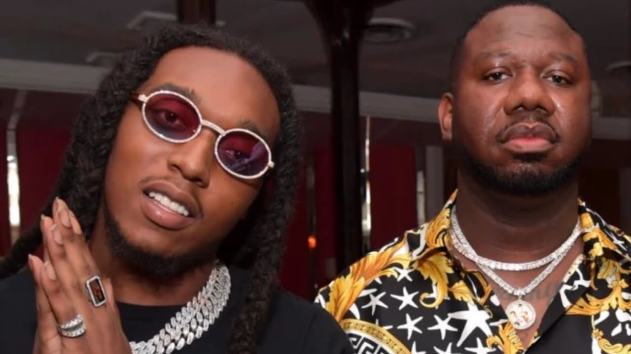 Quality Control CEO “Pee” speaks out after Takeoff passing - YouTube