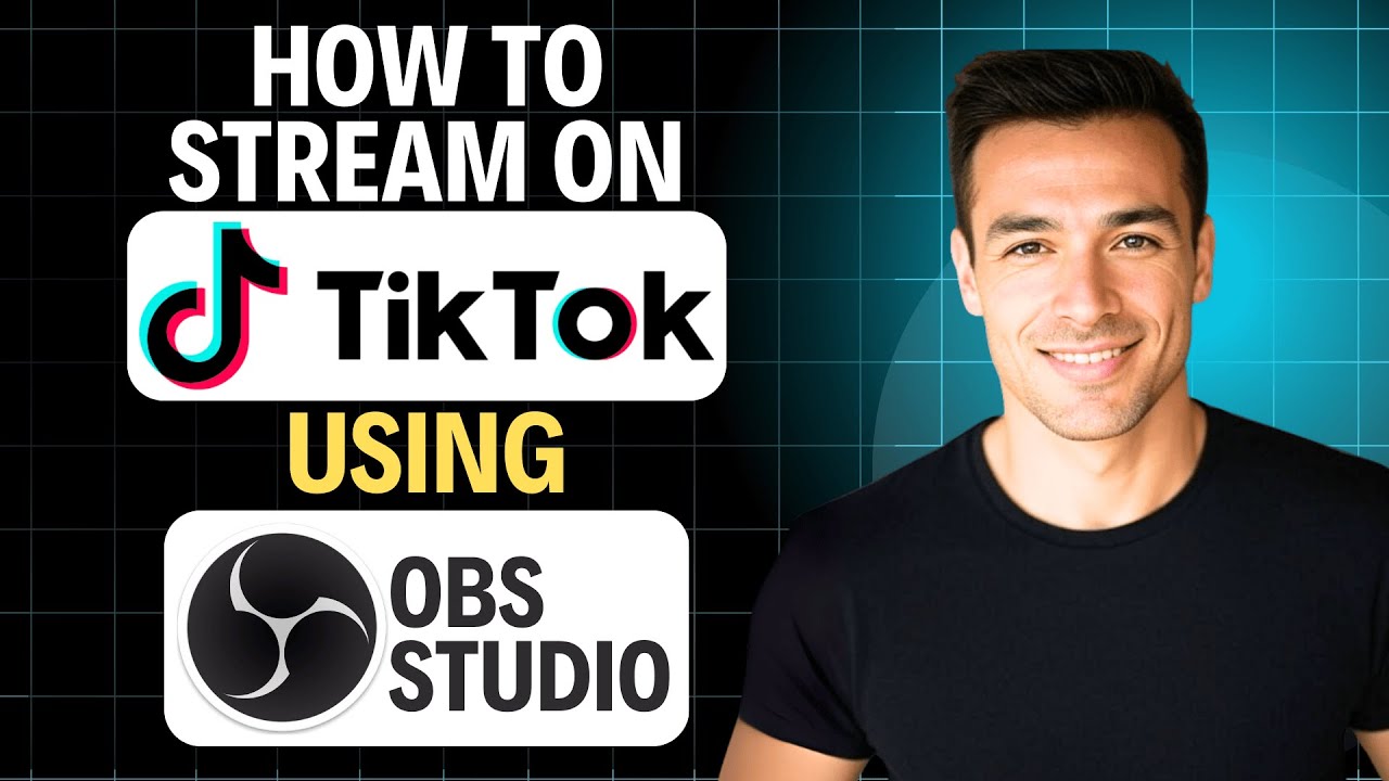 How to Stream on TikTok Using OBS Studio 2026 (Step by Step) - YouTube