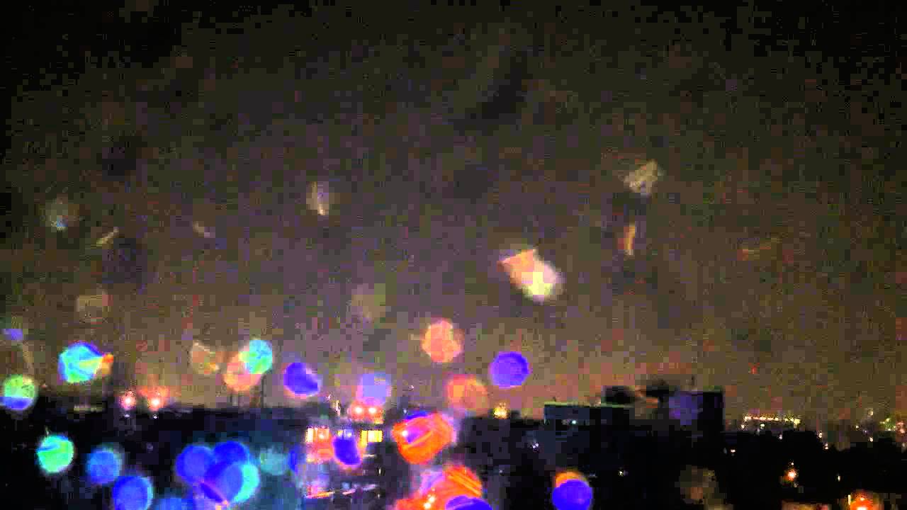 extremely loud thunder Brooklyn - YouTube