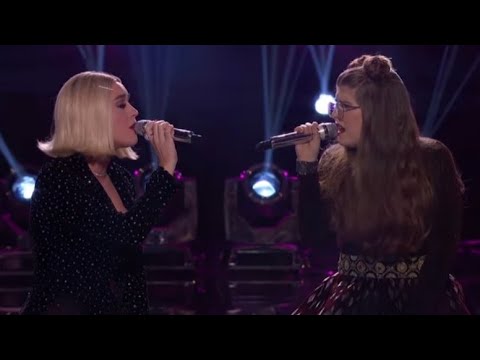 Katy Perry & Catie Turner Stunning Duet “Part Of Me” American Idol 2018