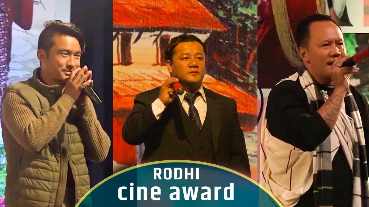 RODHI CINE AWARD | Boli Mohani | Kashi | Gurung Song Collection ...