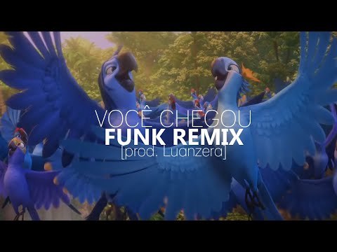 Rio 2 - Você Chegou (FUNK REMIX) [prod. Luanzera]