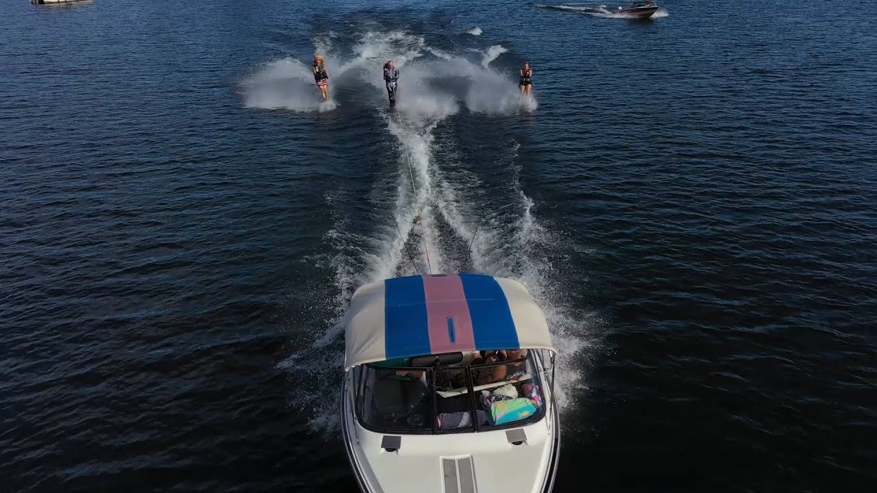LOP Water Ski Show v3 10 12 24 - YouTube