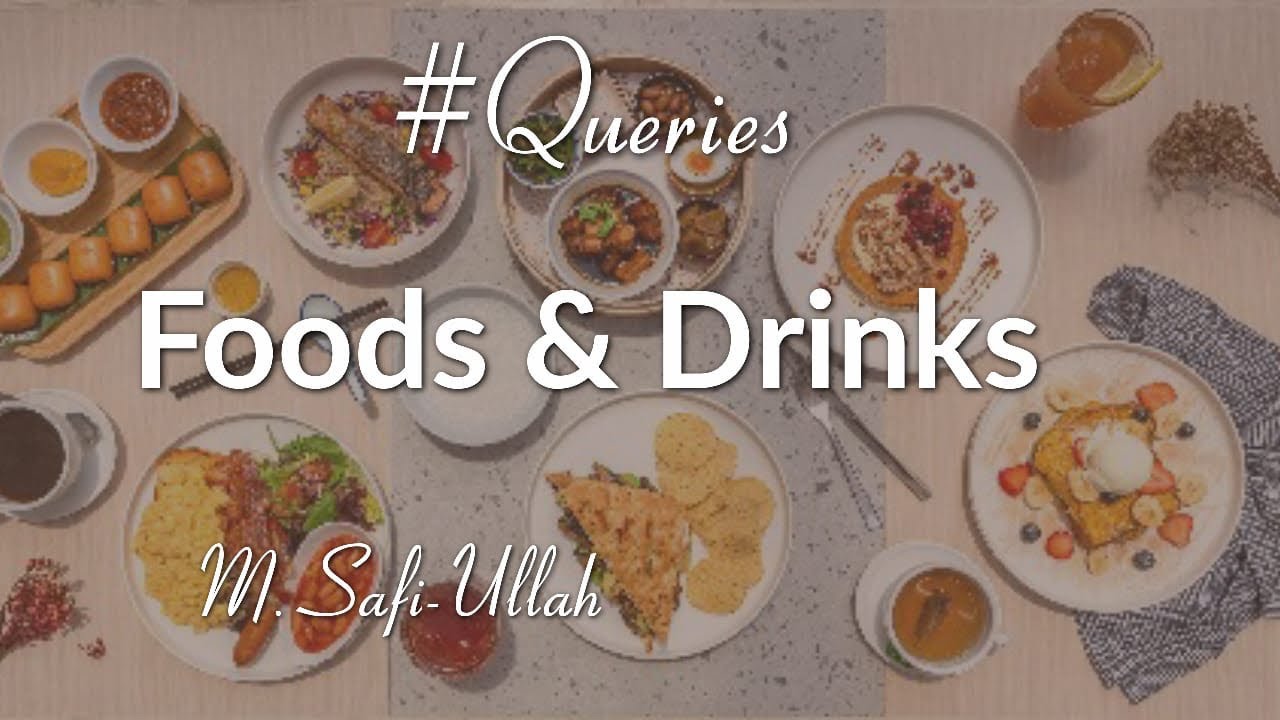 Teaser | Foods & Drinks - YouTube