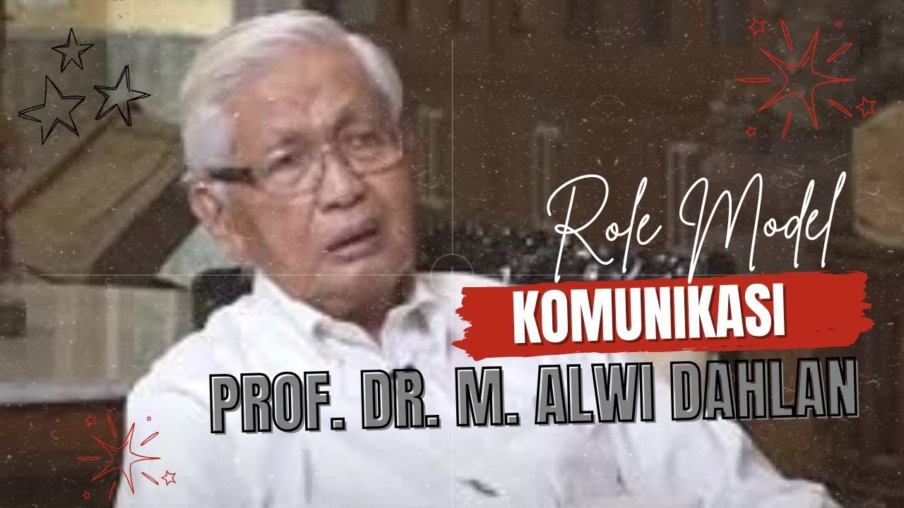 Role Model: Prof. Dr. M. Alwi Dahlan || Presentasi Kelompok 2_Malam ...