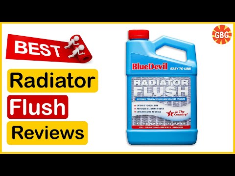 Best Radiator Flush Reviews In 2022 🏆 Top 5 Tested & Buying Guide - YouTube