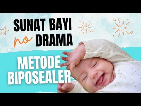 Sunat biposealer! Tanpa jarum, Tanpa Kontrol, Tanpa ada alat yang menempel - KHITANPEDIA