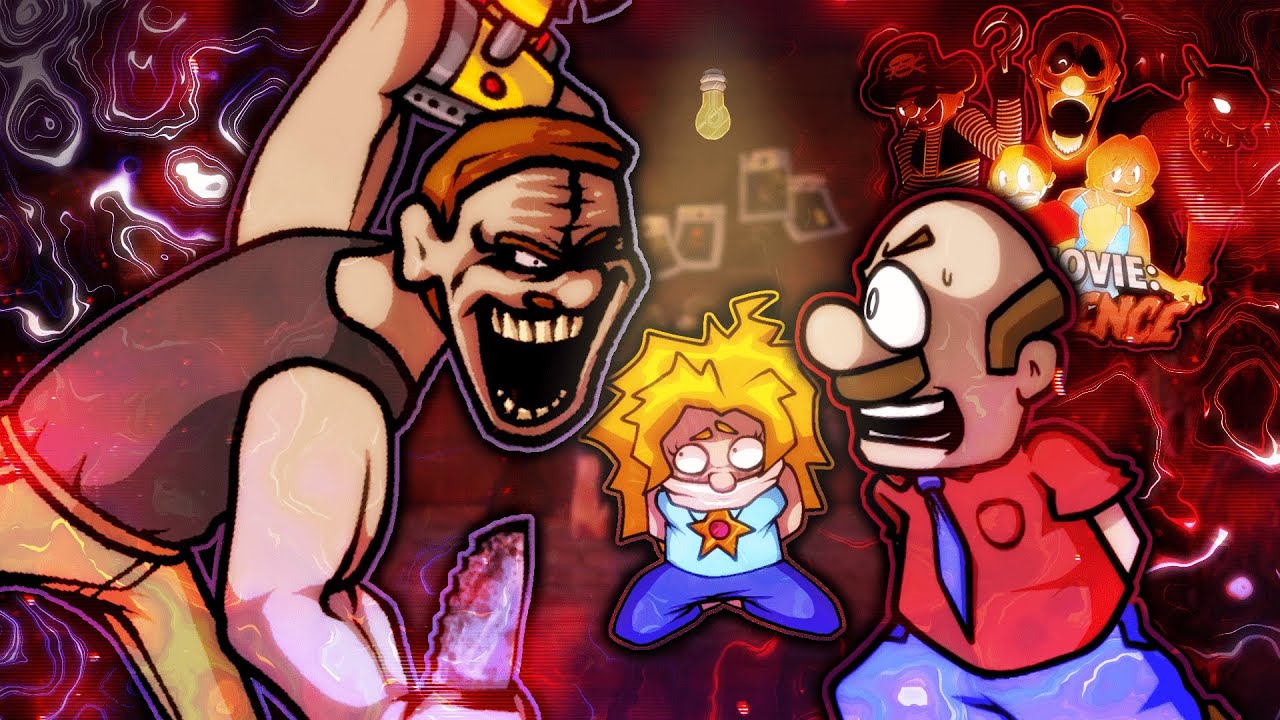 Sawdust FNF SML Movie: Resurgence - GFC [Canned Demo Build Mod] - YouTube