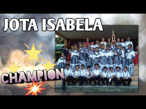 JOTA ISABELA CHAMPION - YouTube