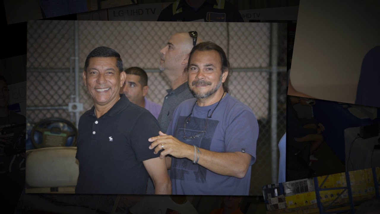 2019 RNDC Deerfield Beach Truck and Forklift Rodeo - YouTube
