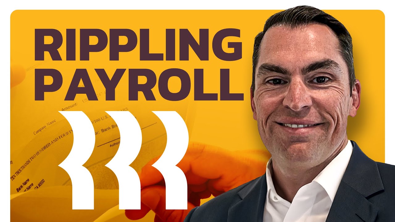Rippling PEO Payroll - YouTube