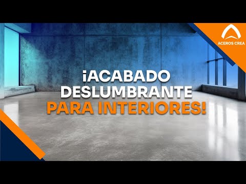 Cemento pulido - Padua Materiales