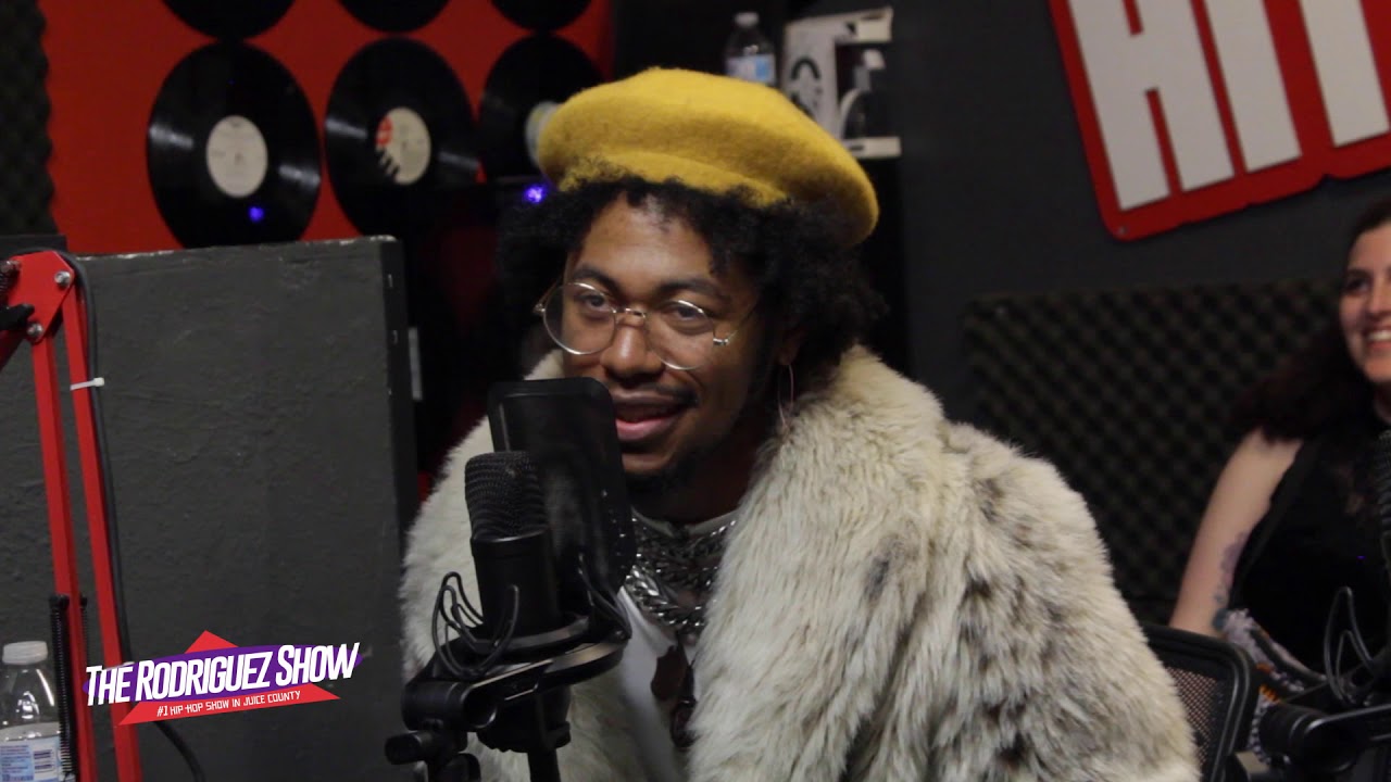 Rane Raps Interview and Performance . 4/5/19 - YouTube