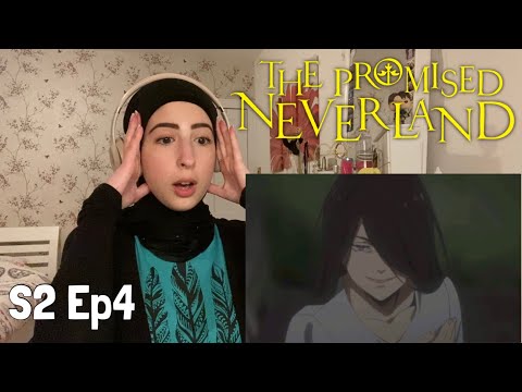 The Promised Neverland Season 2 Episode 4 Reaction | Isabella is back!