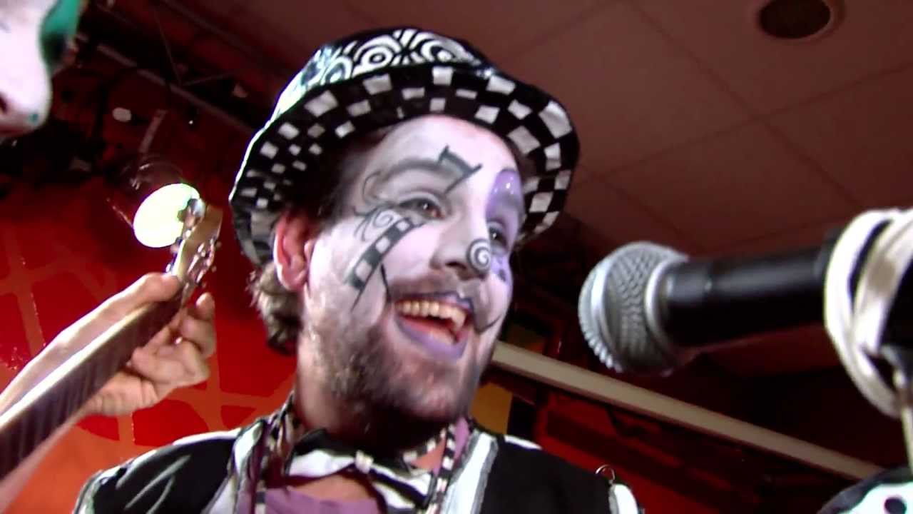 La Tunga Tunga: Murga, Cuarteto Corazón - YouTube