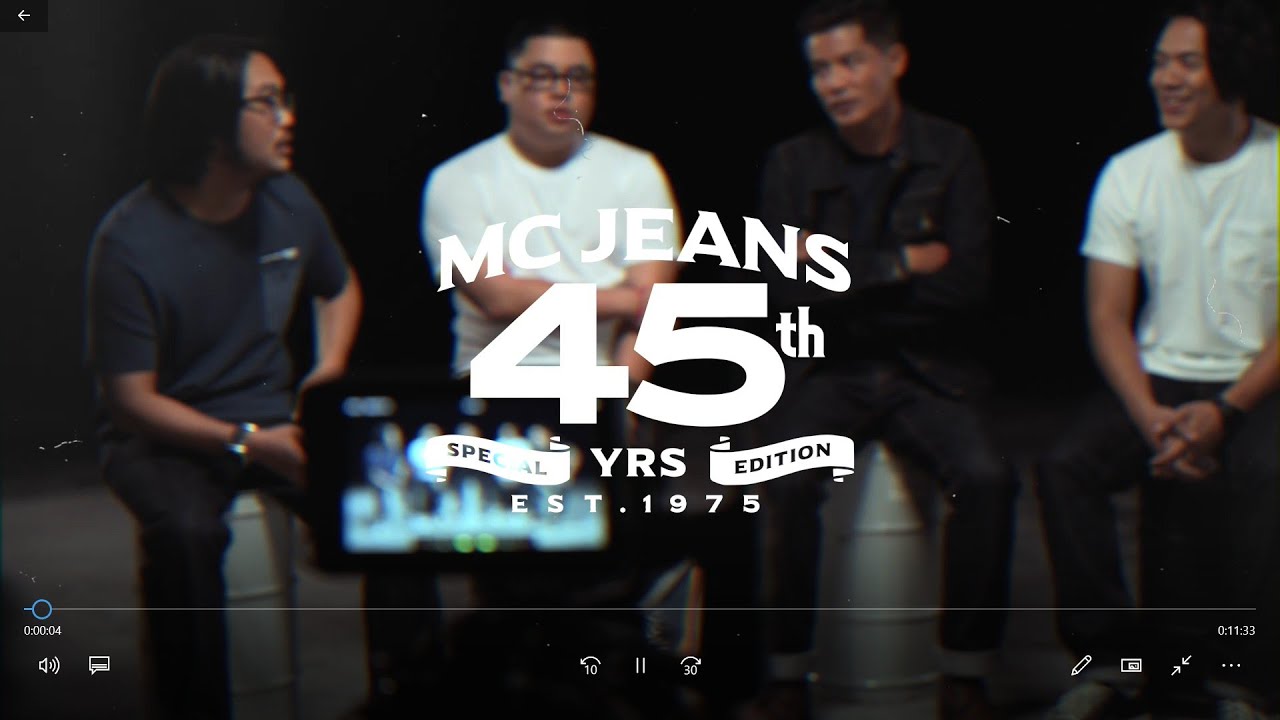 DENIM DAY THAILAND ” กับ MC JEANS, FADING CONTEST - YouTube