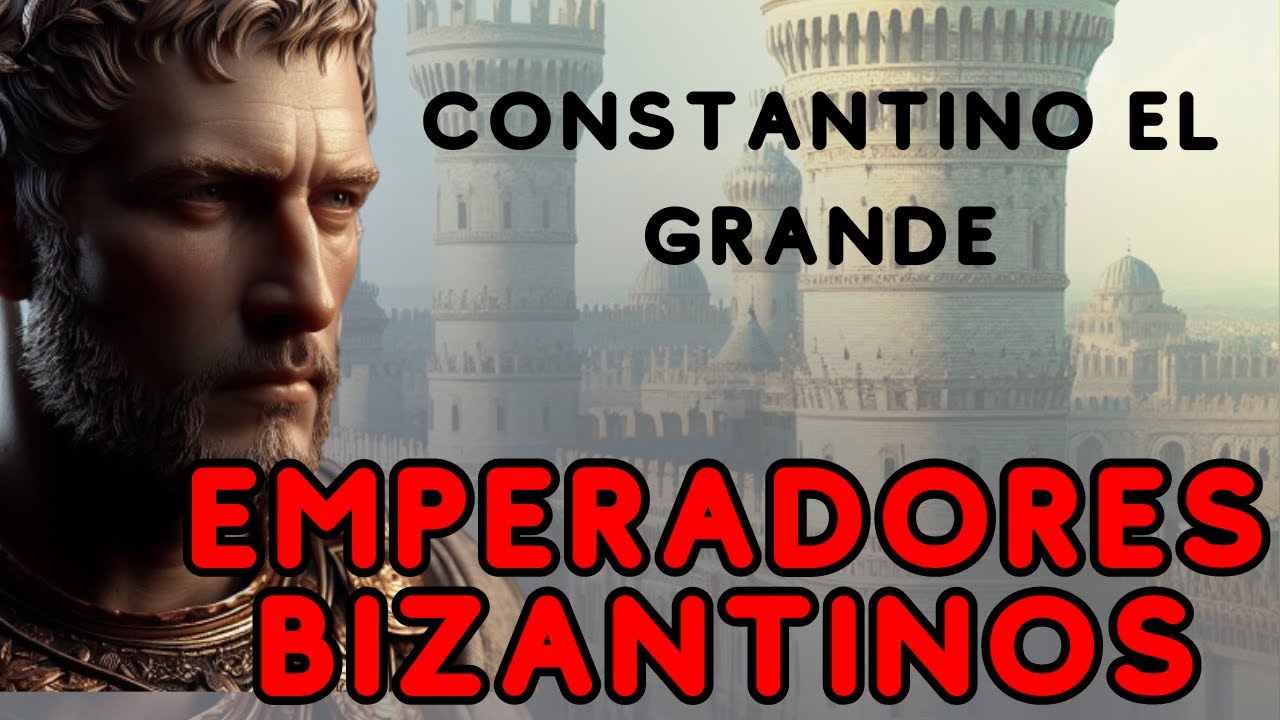 Constantino el Grande Imperio Bizantino - YouTube