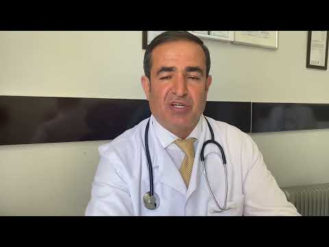 Canlı yayımda Torakolaproskopik ezofaqektomiya/ Live thoracolaparoscopic esophagectomy