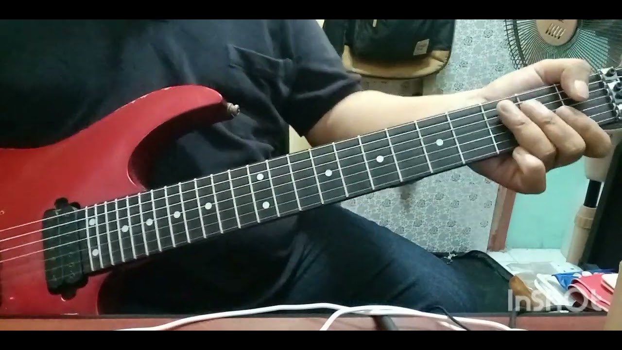Hattan memburu rindu ( info & solo guitar cover 🎸🎸🎸) - YouTube