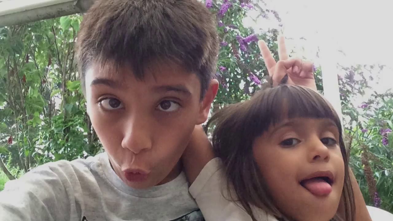 The Cool Siblings - YouTube