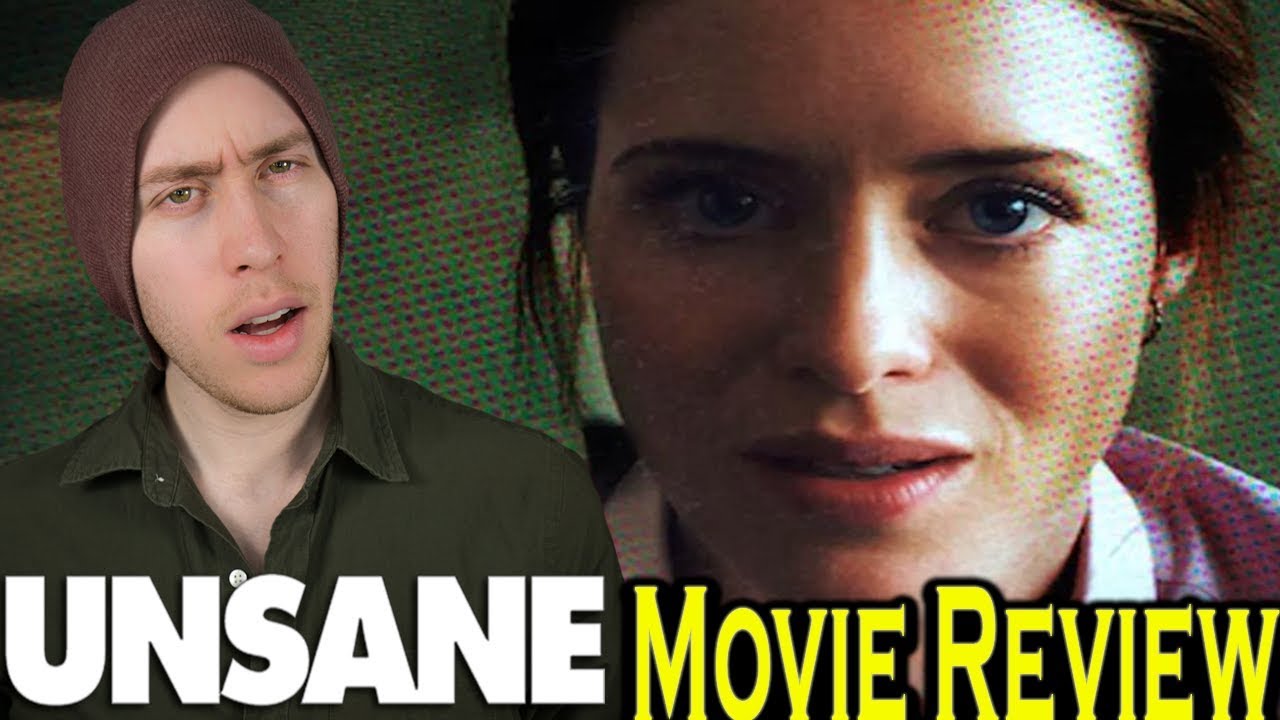 Unsane - Movie Review - YouTube