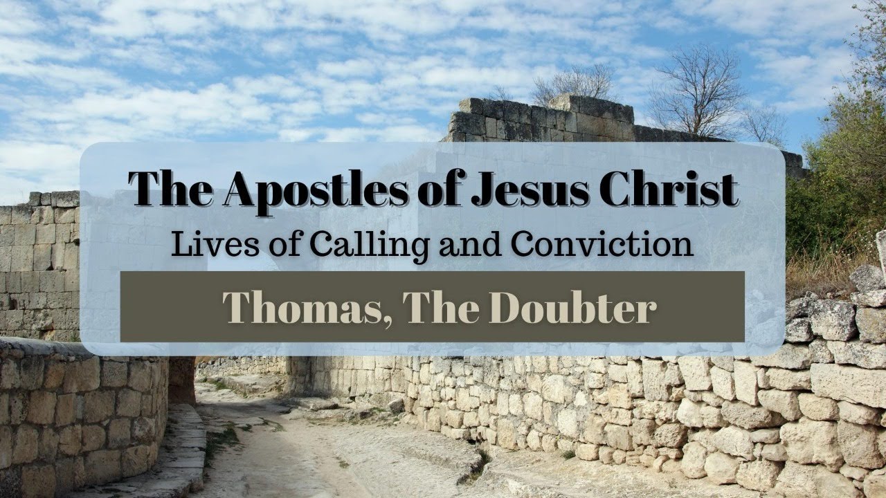 Thomas the Doubter - YouTube