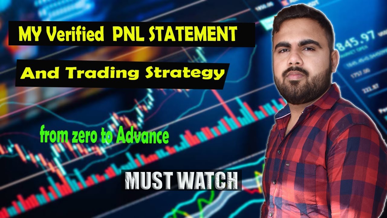 My Verified pnl statement| Trading verified pnl statemen link | Best ...