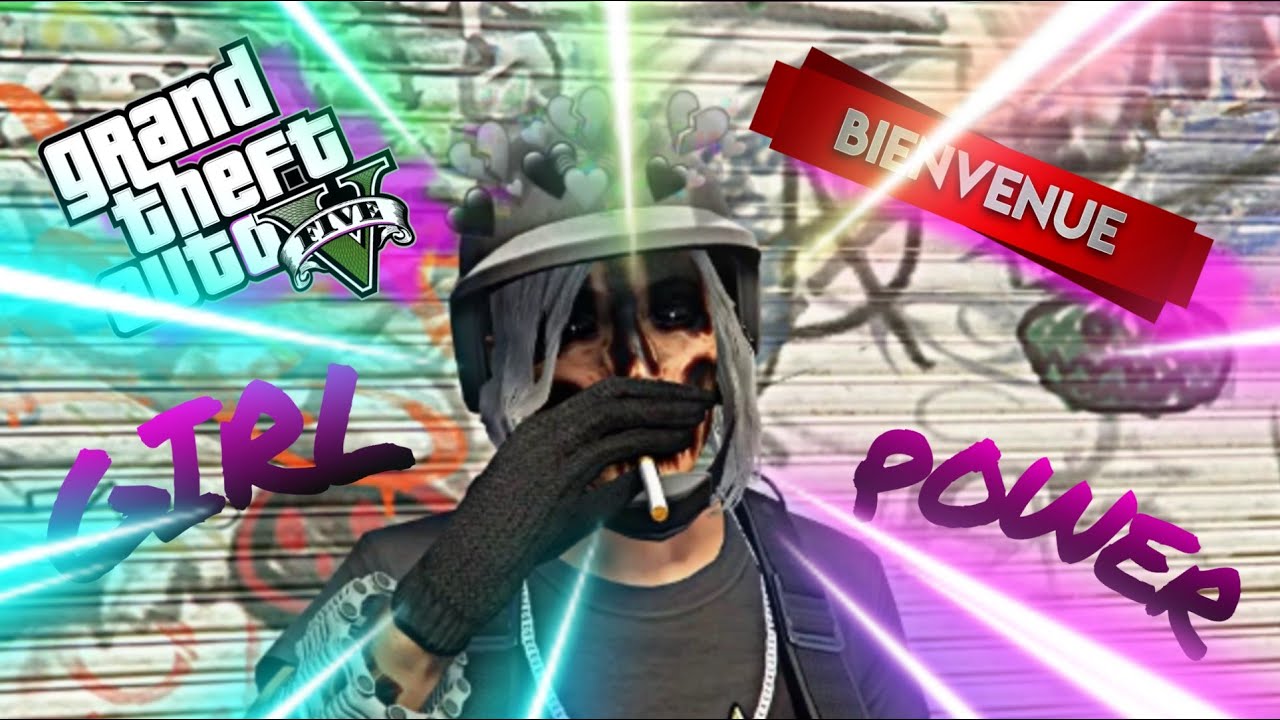 Je debute sur ytb live gta v - YouTube