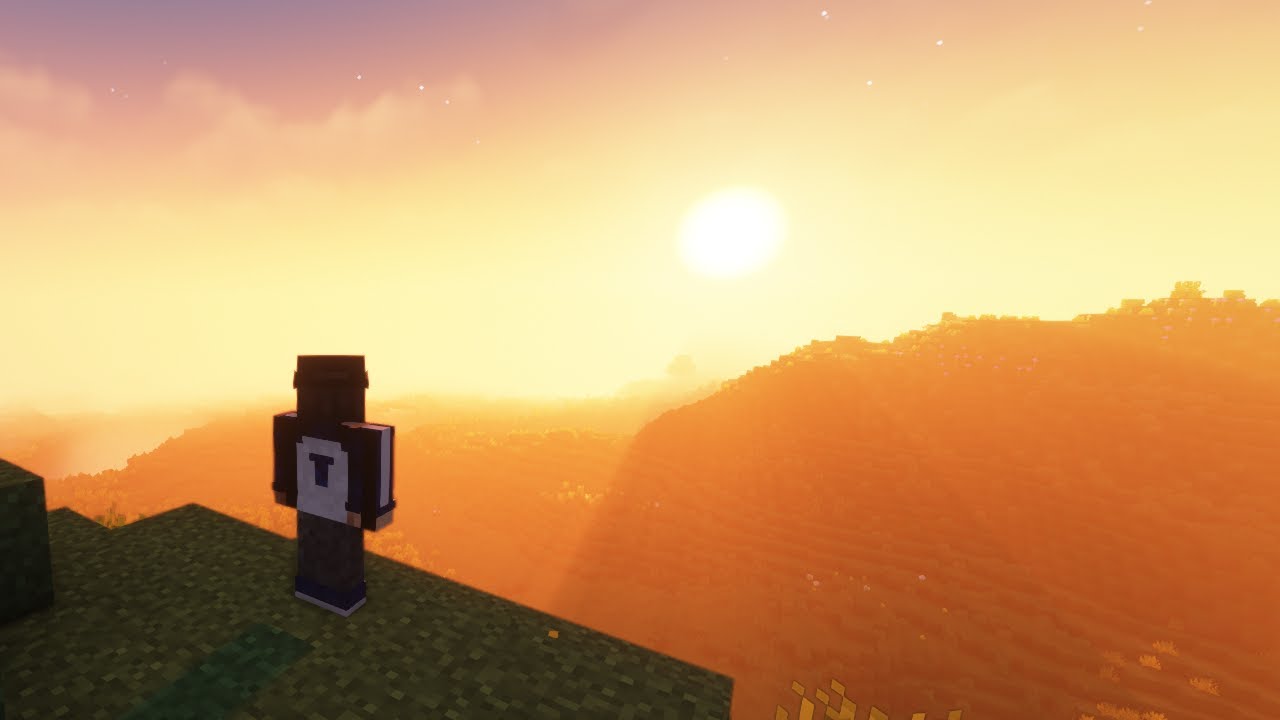 How to be happy (in Minecraft and in your life) - YouTube