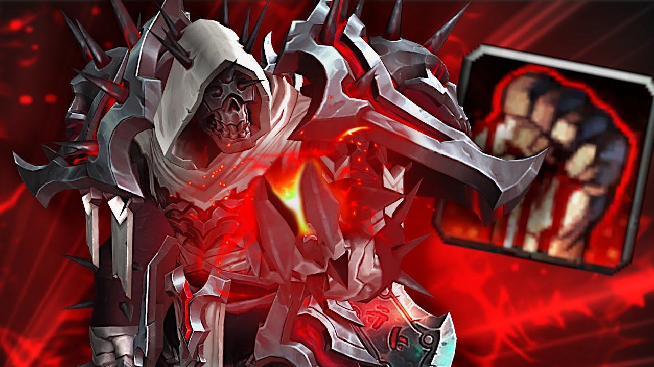 Unholy Death Knights Are Unyielding Monsters! (5v5 1v1 Duels) - PvP WoW ...