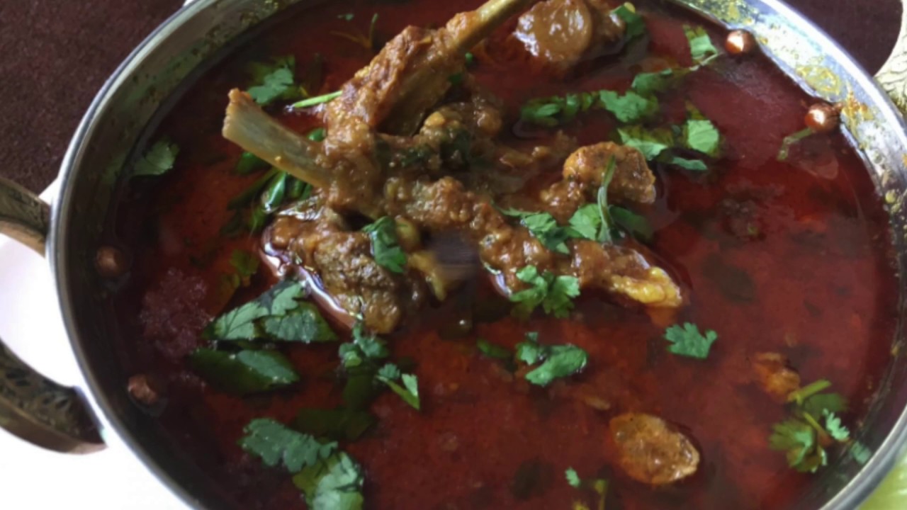Khandeshi Mutton - YouTube