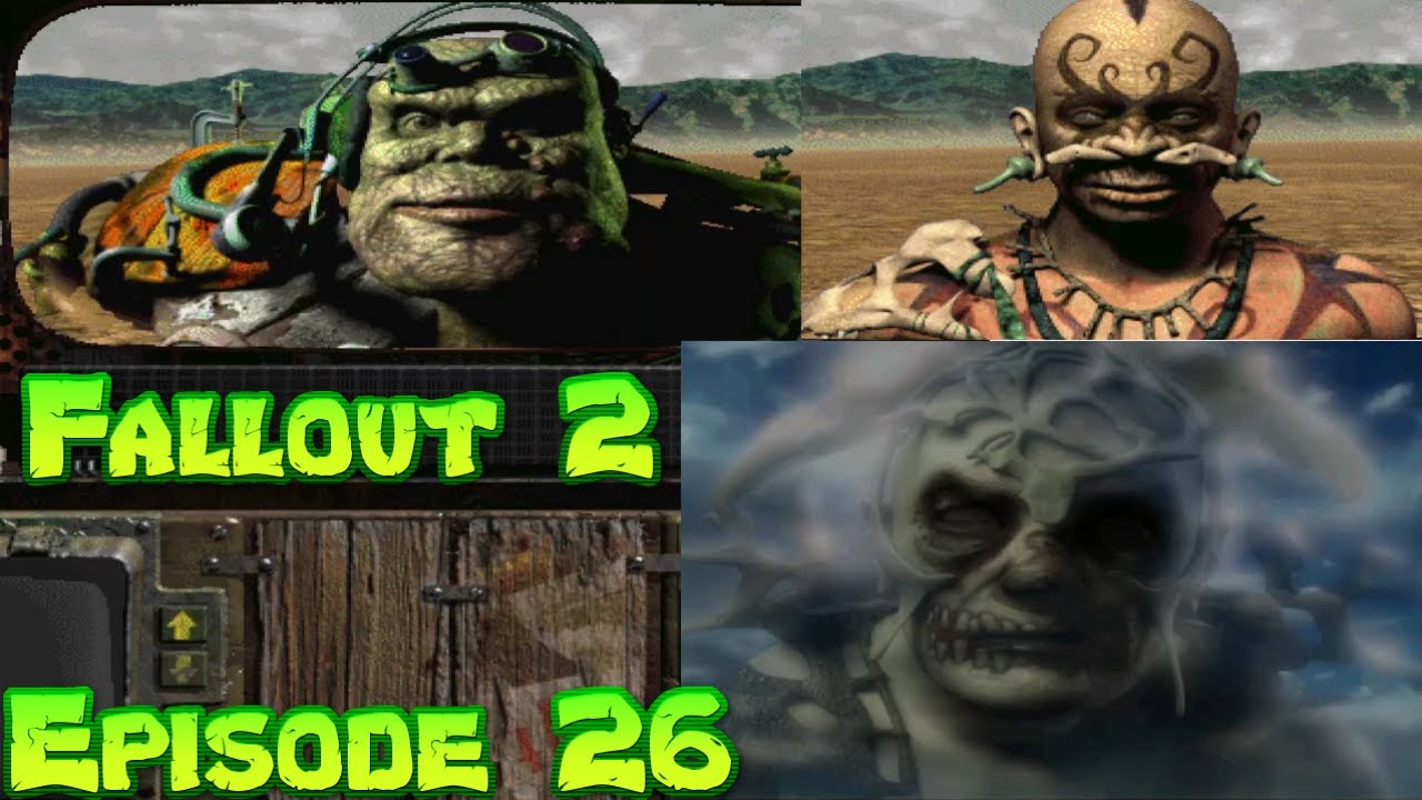 Tactics Win Battles, Logistics Win Wars - Fallout 2 E26 - YouTube