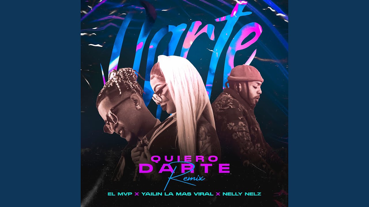 Quiero Darte (Remix) - YouTube Music