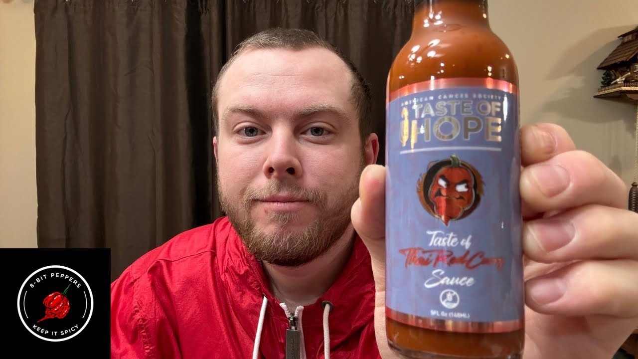 A delicious Sauce for a good cause! Grumpy Spice Thai Red Curry Sauce ...