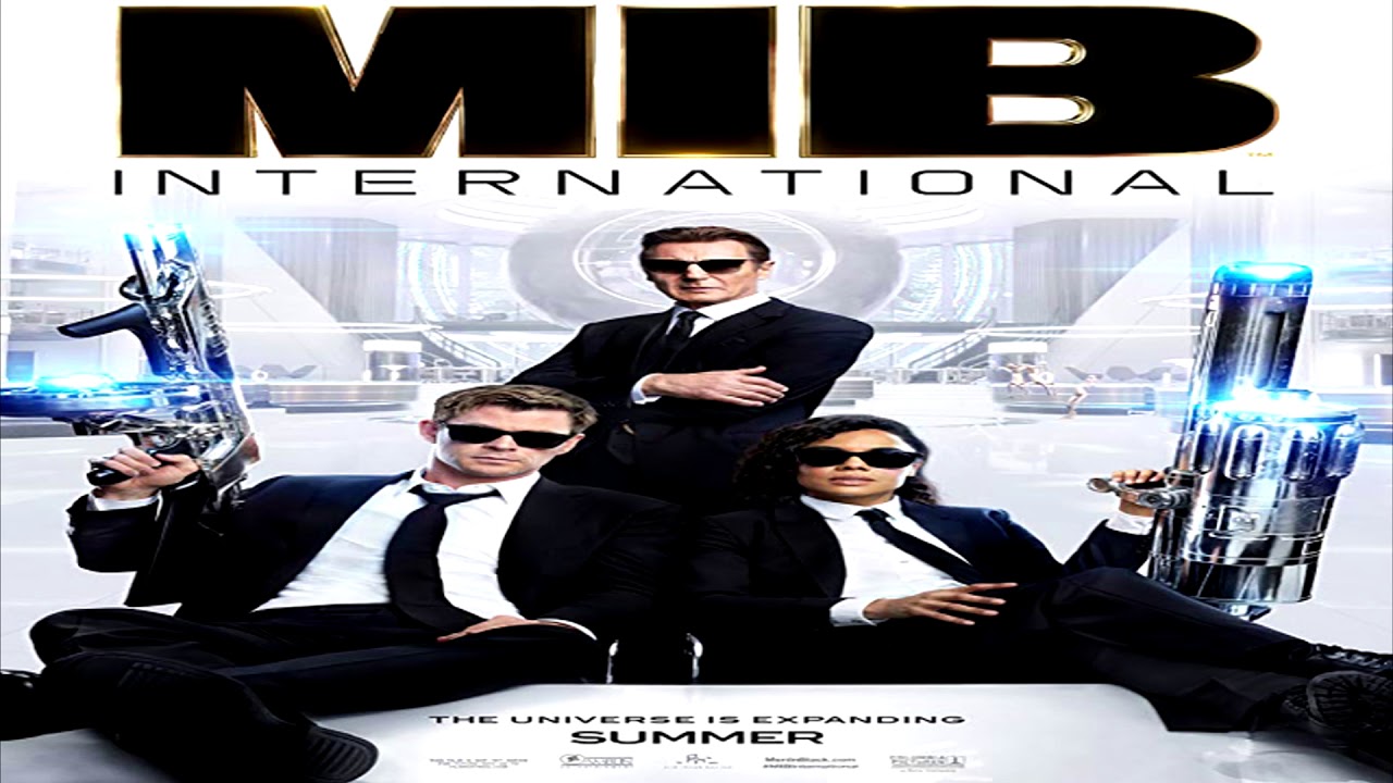 Men in Black International Trailer Song Music Soundtrack Theme Song ...