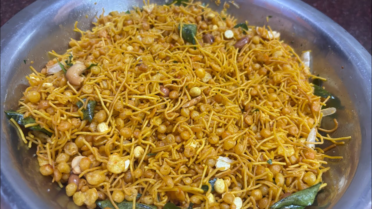 ||Deepavali Special palagaram Mixture Recipe ||Tasty Mixture Recipe ...