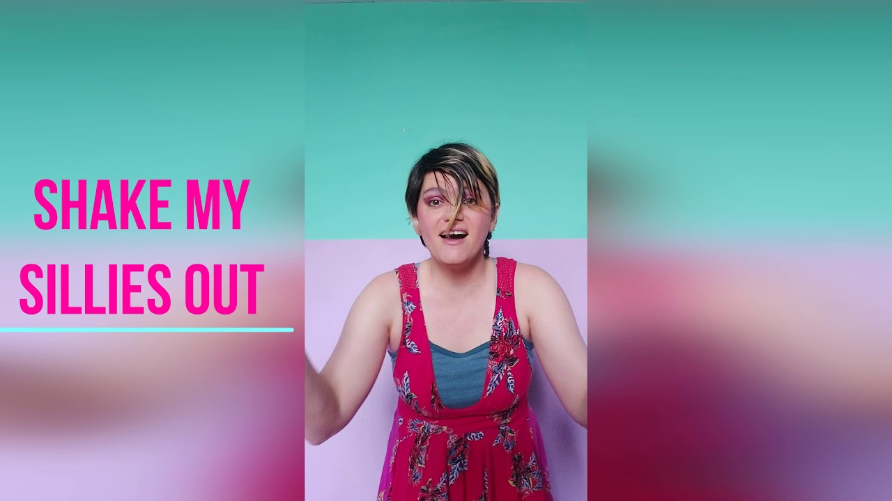 Shake My Sillies Out song - YouTube