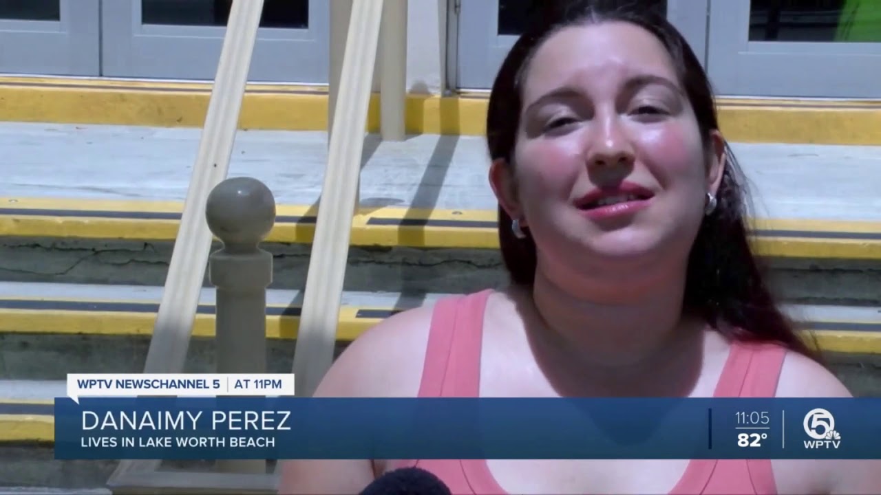 WPTV NewsChannel 5 at 11 - 5/29/20 - Montage - YouTube