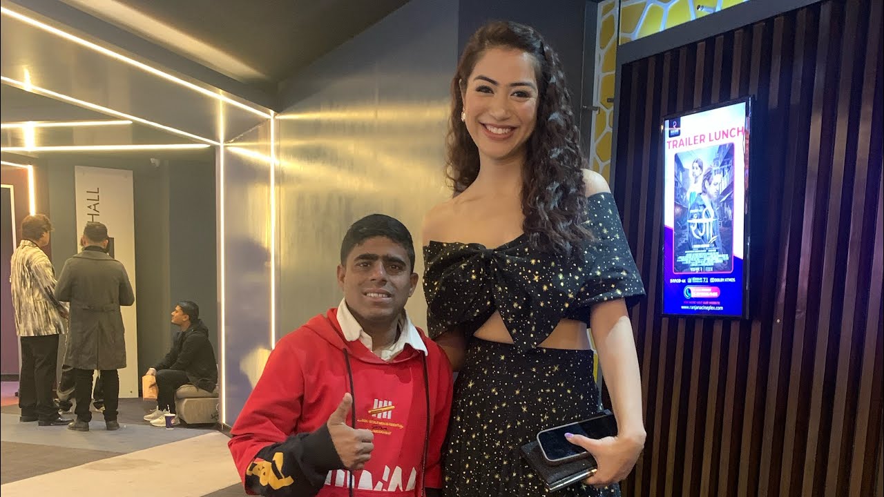 shibu pandey vlogs with rangi film trailer - YouTube